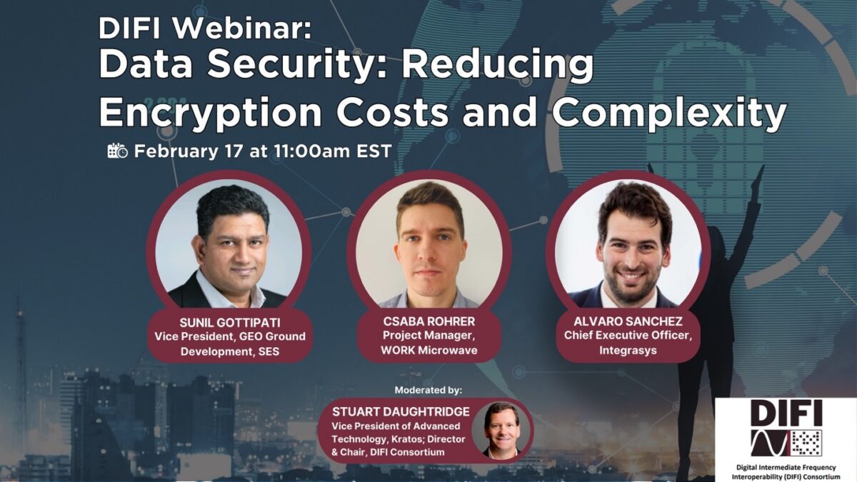 DIFI Consortium – Digital Intermediate Frequency Interoperability Consortium